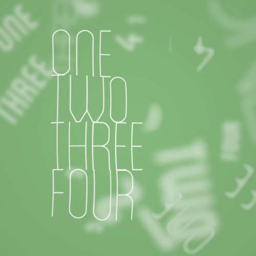 Amazon.com: One Two Three Four : geniway: Digital Music