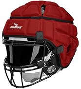 Amazon.com: Guardian Cap XT 2.0, Black - Padded, Soft-Shell Helmet ...