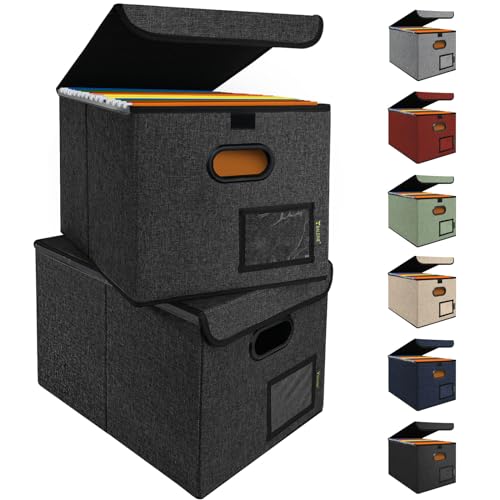 Snapklik.com : BALEINE File Organizer Box