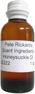 Amazon.com : Pete Rickard's 1 oz. Honeysuckle Oil Trapping Lure ...