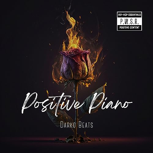 Positive Piano by Darko P.W.S.R. on Prime Music