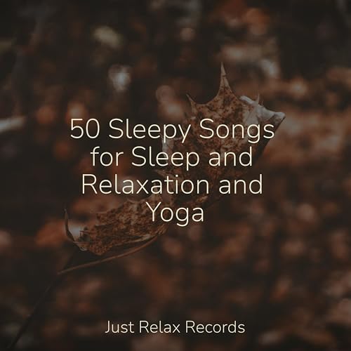 Amazon.com: 50 Sleepy Songs for Sleep and Relaxation and Yoga : Musica ...