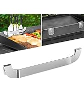Amazon.com : Grease Gate Spatula Holder for Blackstone Griddle,11.8 ...