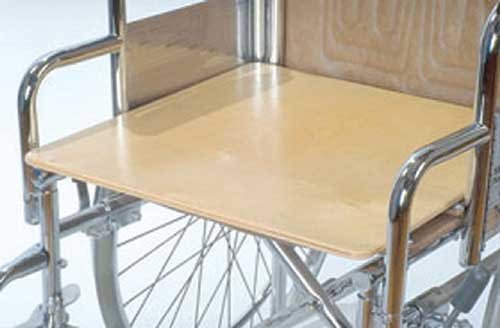 Amazon.com : SafetySure Wooden Wheelchair Board 18" x 18" : Wheelchair ...