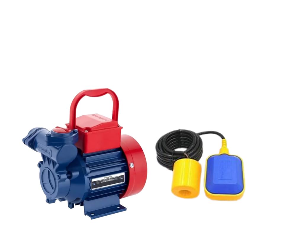 Buy crompton make self priming domestic water pump with water level ...
