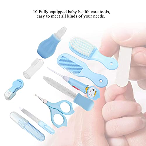 SALUTUYA Baby Grooming & Health Kits, Toddler Healthcare and Grooming ...