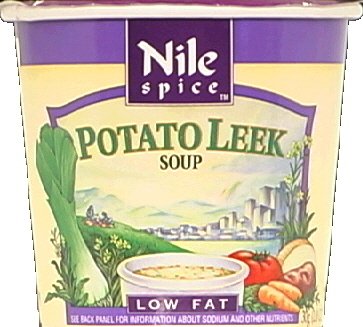 Amazon.com : Nile Spice Potato Leek Soup (12x1OZ ) : Packaged Vegetable ...
