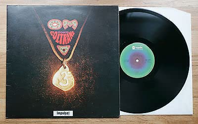 Coltrane, John - Om [Vinyl] - Amazon.com Music