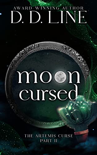 Moon Cursed: A Paranormal University Romance (The Artemis Curse Book 2 ...