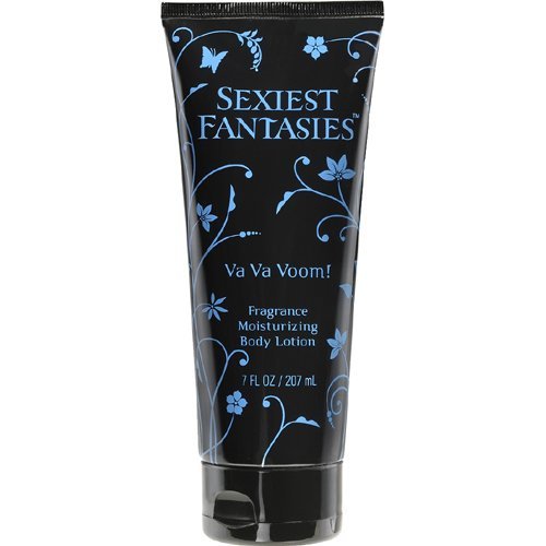 Amazon.com : Sexiest Fantasies Va Va Voom 7oz Lotion Tube : Body ...