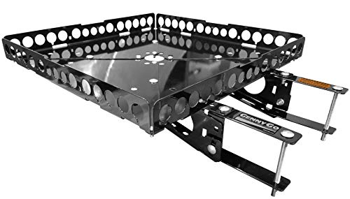 Our Favorite RV Frame Mounted Cargo Carriers (2020) - Camper Smarts