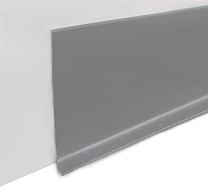 Amazon.com: LKYJD Wall Baseboard Molding Trim, Flexible Vinyl Floor ...