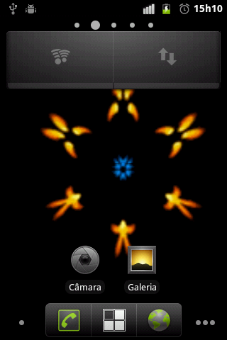 Color Flow Live Wallpaper - App on Amazon Appstore