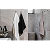 Amazon.com: Zone Denmark Loop Towel Clip - Magnetic Towel Hanger ...