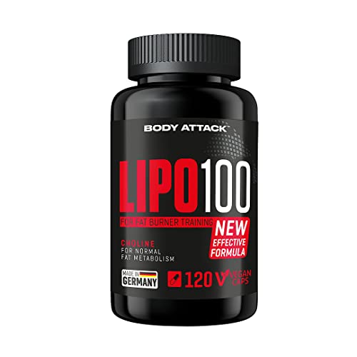 Body Attack Lipo 100 – Die 15 besten Produkte im Vergleich - abnehmen ...