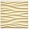 Amazon.com: STICKGOO Wave Wall Panels for Interior Wall Decor, White 3D ...