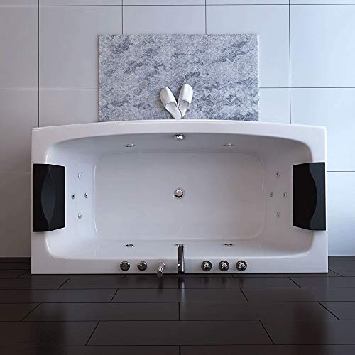 Badewanne Mit Integrierter Armatur