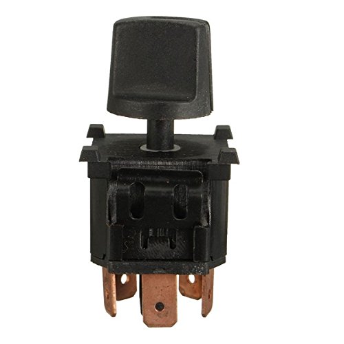 Machpro 4 Position Blower Fan Button Heater Switch For VW Jetta Golf 5 ...