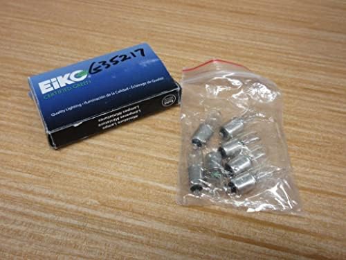 Eiko 949 Miniature Lamp Light Bulbs (Pack of 7) - Amazon.com
