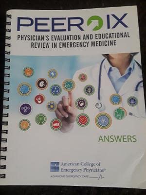 PEER IX: Mary Jo Wagner MD FACEP: 9780998891200: Amazon.com: Books