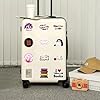 Amazon.com: 62Pcs Thriller Book Stickers Pack, Cartoon Cute Vinyl ...