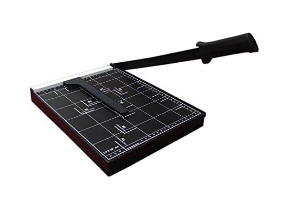 Kosh 12 Inch A4 Steel Heavy Duty Professional Paper Cutter Guillotine ...