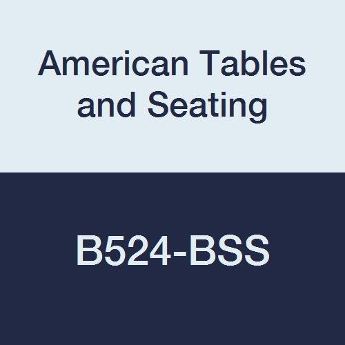 Amazon.com: American Tables & Seating B524-BSS Wood Chair Glide for ...