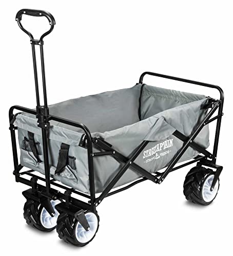 Alu Bollerwagen – Die 16 besten Produkte im Vergleich & Angebote ...