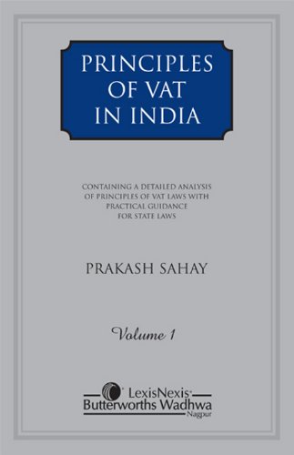 Principles Of Vat In India: Amazon.co.uk: 9788180385230: Books