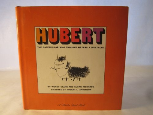 Hubert the Caterpillar Who Thougth He Was a Mustache | Amazon.com.br