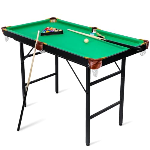 The 10 Best Portable Pool Tables for Fun on the Go