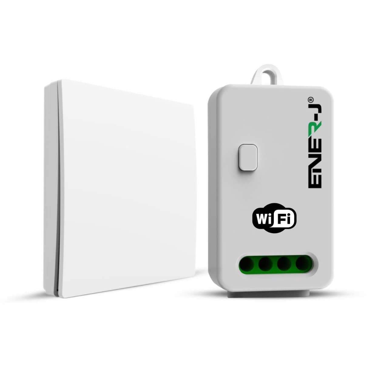 Enerj Wireless Kinetic Switch 1 Gang Non Dimmable And Wifi | Desertcart ...