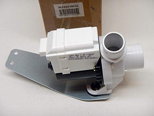 Amazon.com: GE® Washing Machine Drain Pump Motor : Appliances