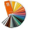 Amazon.com: RAL Color Chart Set: K5, D2, E4, All RAL Colors : Electronics