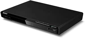 Amazon.com: Sony DVP-SR370 Multisystem DVD Player - Region 4 Latin ...