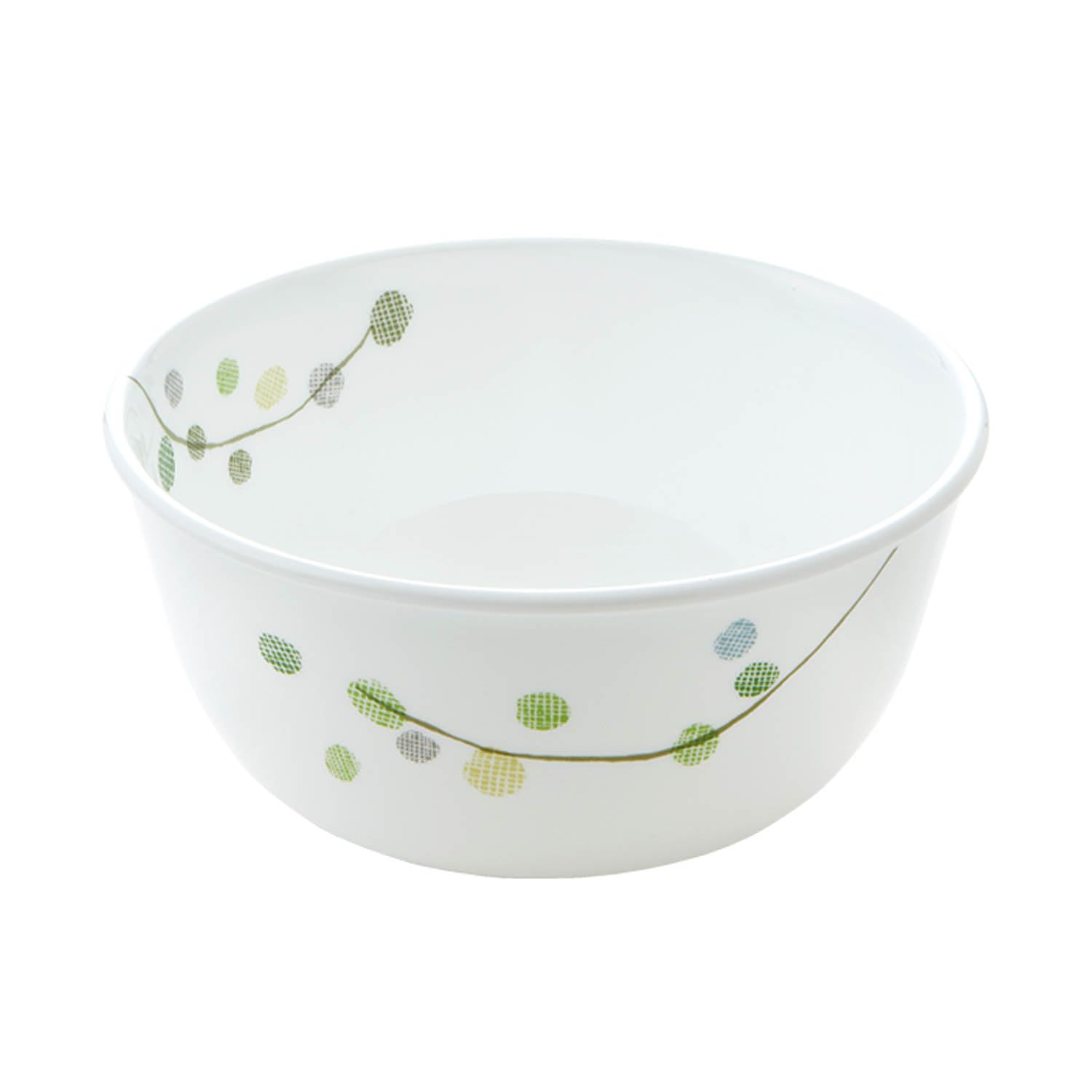 Buy Corelle Livingware Plus Green Delight 828 ml Curry Bowl Pack of 1 ...