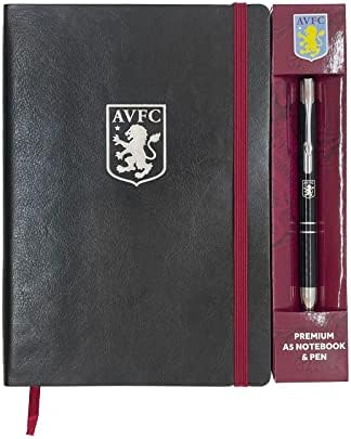 Arsenal FC Notebook & Pen A5 Executive Premium OFFICIAL Football Gift ...