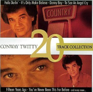 Conway Twitty - 20 Track Collection - Amazon.com Music