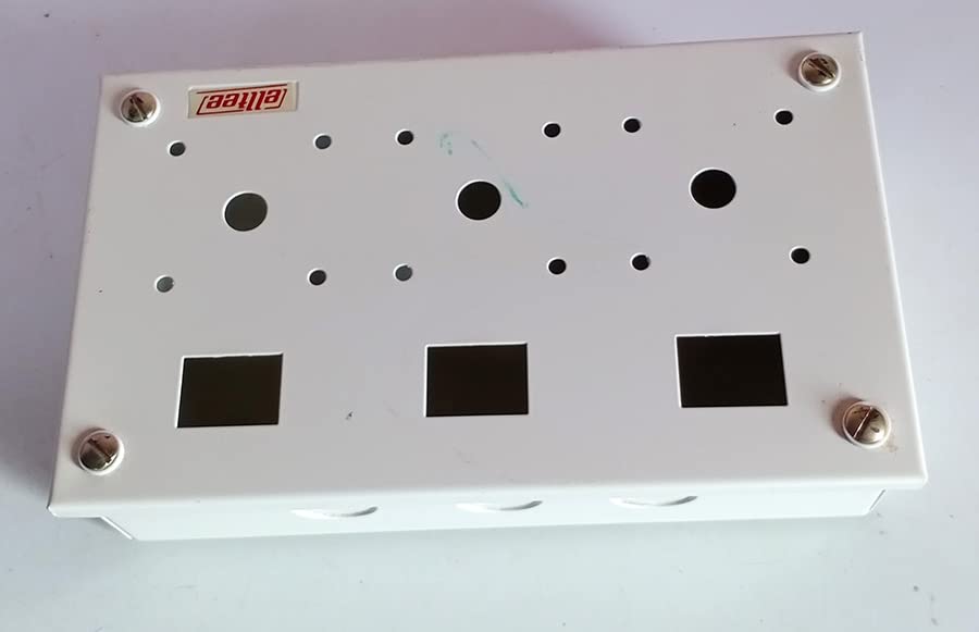 Rotary Switch Box : Amazon.in: Home Improvement