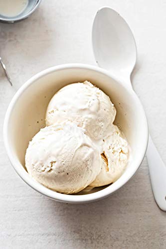 Vanilla ice Cream Mix Powder 200g : Amazon.in: Grocery & Gourmet Foods