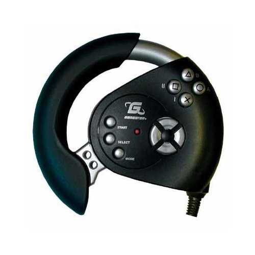 Amazon.com: GAMESTER USA V-Force 2 Game Controller - PlayStation 2 ...