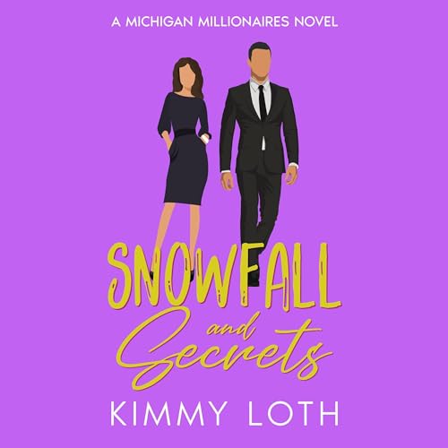 Amazon.com: Snowfall and Secrets: Michigan Millionaires (Audible Audio ...