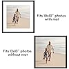 Amazon.com - Americanflat 13x13 Picture Frame with Polished Plexiglass ...