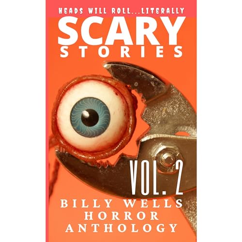 Amazon.com: Scary Stories: A Collection Of Horror- Volume 2 (Audible Audio Edition): Billy Wells ...