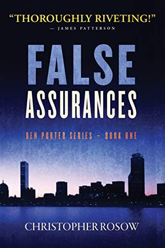 False Assurances: Ben Porter Series - Book One - Kindle edition by ...