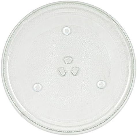 SPARES2GO Glass Turntable Plate for Neff Microwave Ovens (270mm ...