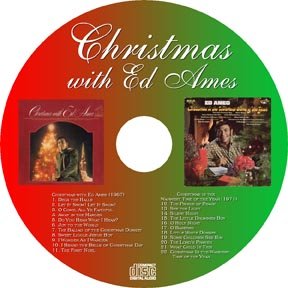 Ed Ames - Christmas with Ed Ames - Amazon.com Music