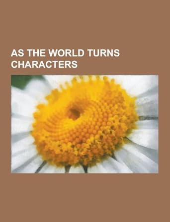 As the World Turns Characters: Luke Snyder and Noah Mayer, Jack Snyder ...