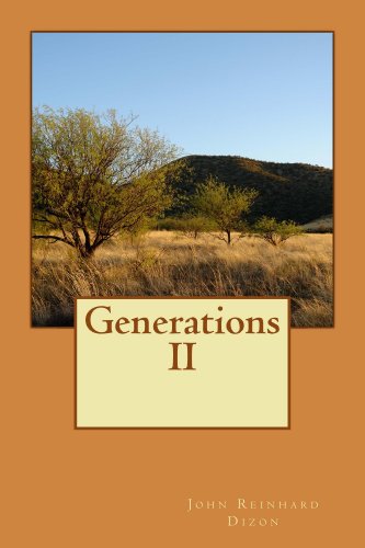 Generations II - Kindle edition by Dizon, John. Literature & Fiction ...