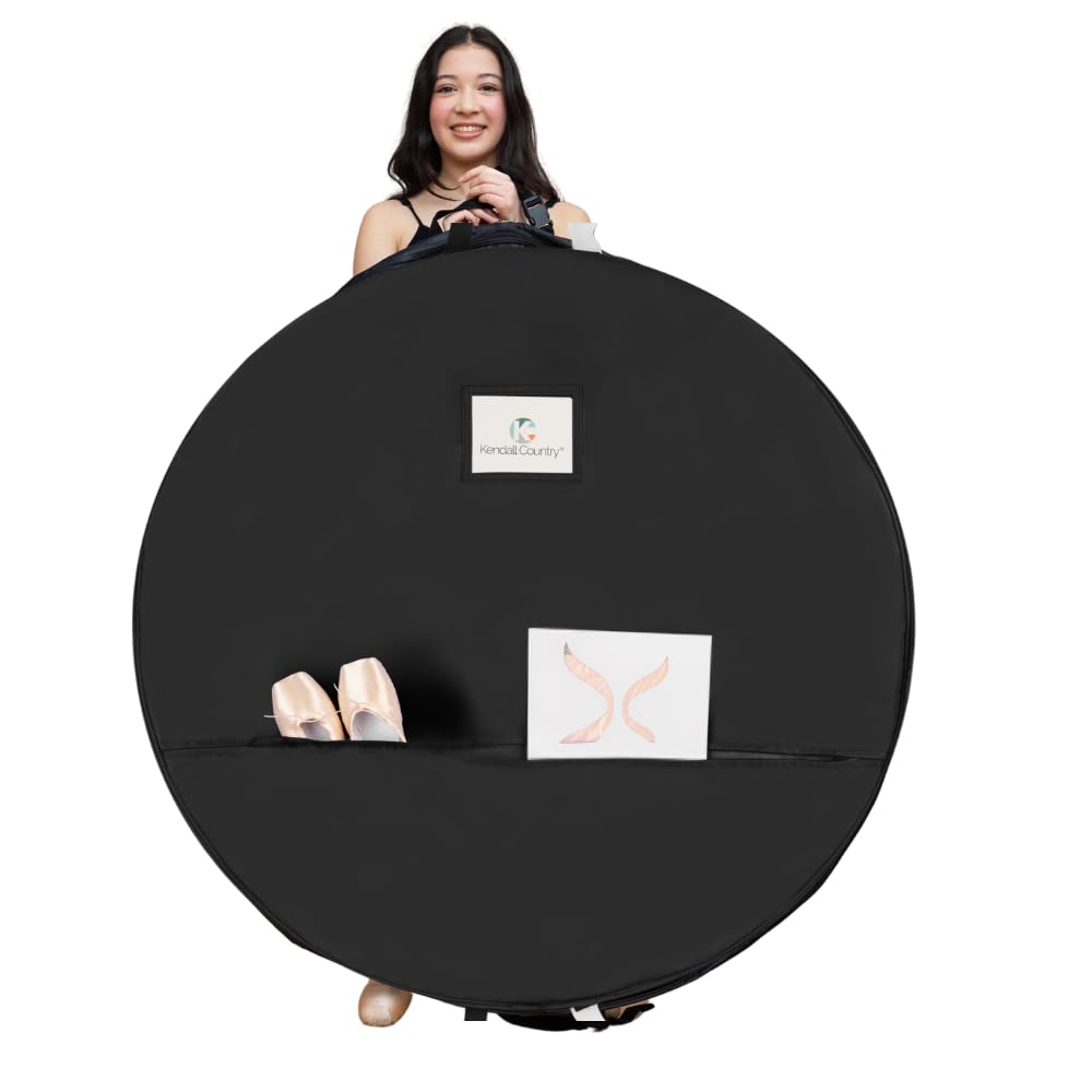 Amazon.com: Extra Large Tutu Bag Professional - Dance Competition Must ...